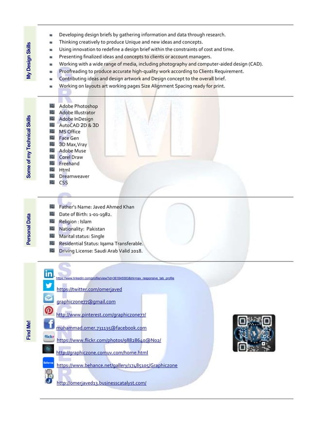 Omer final cv (1) | DOCX