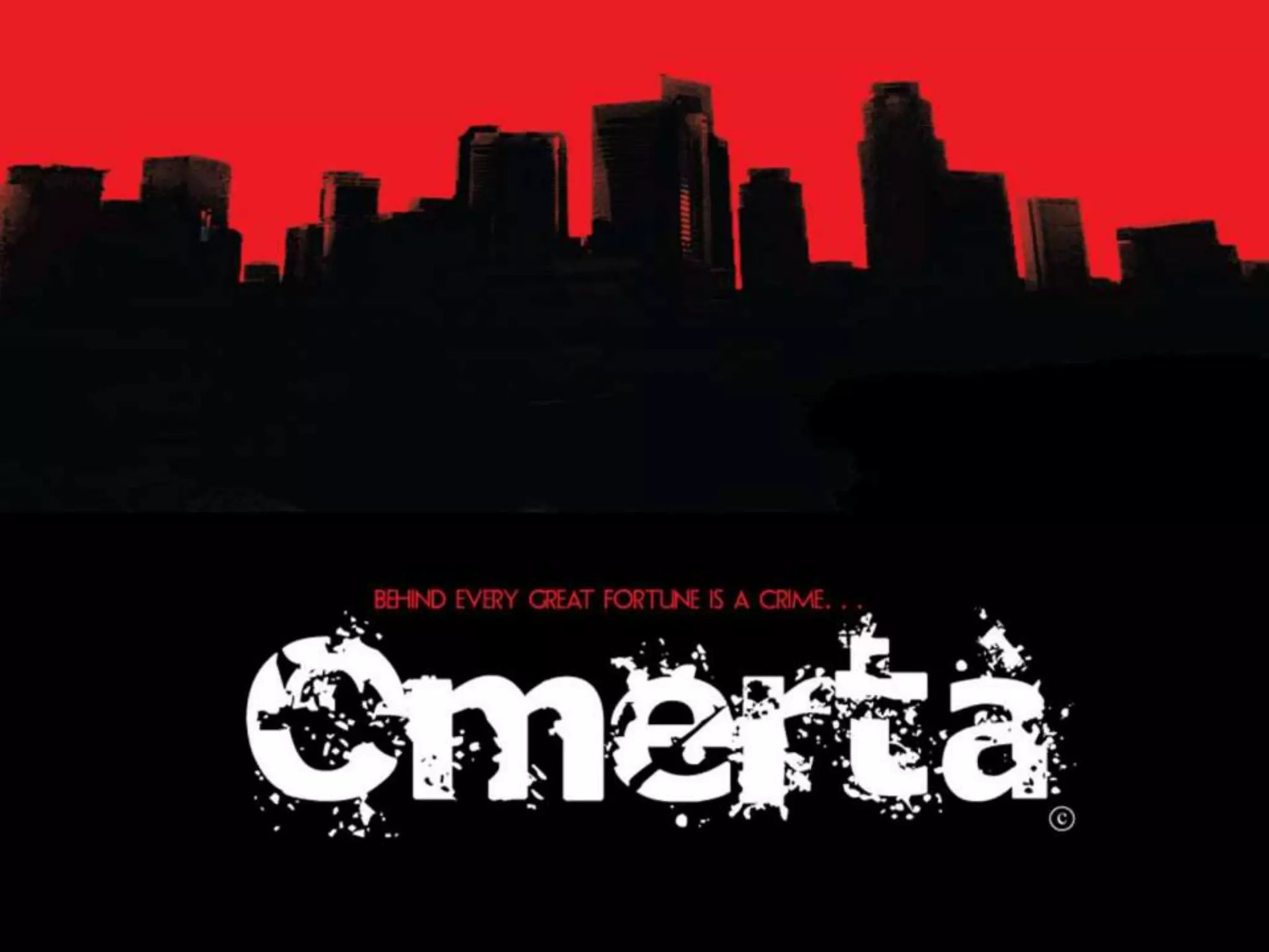 Omerta presentation final | PPTX