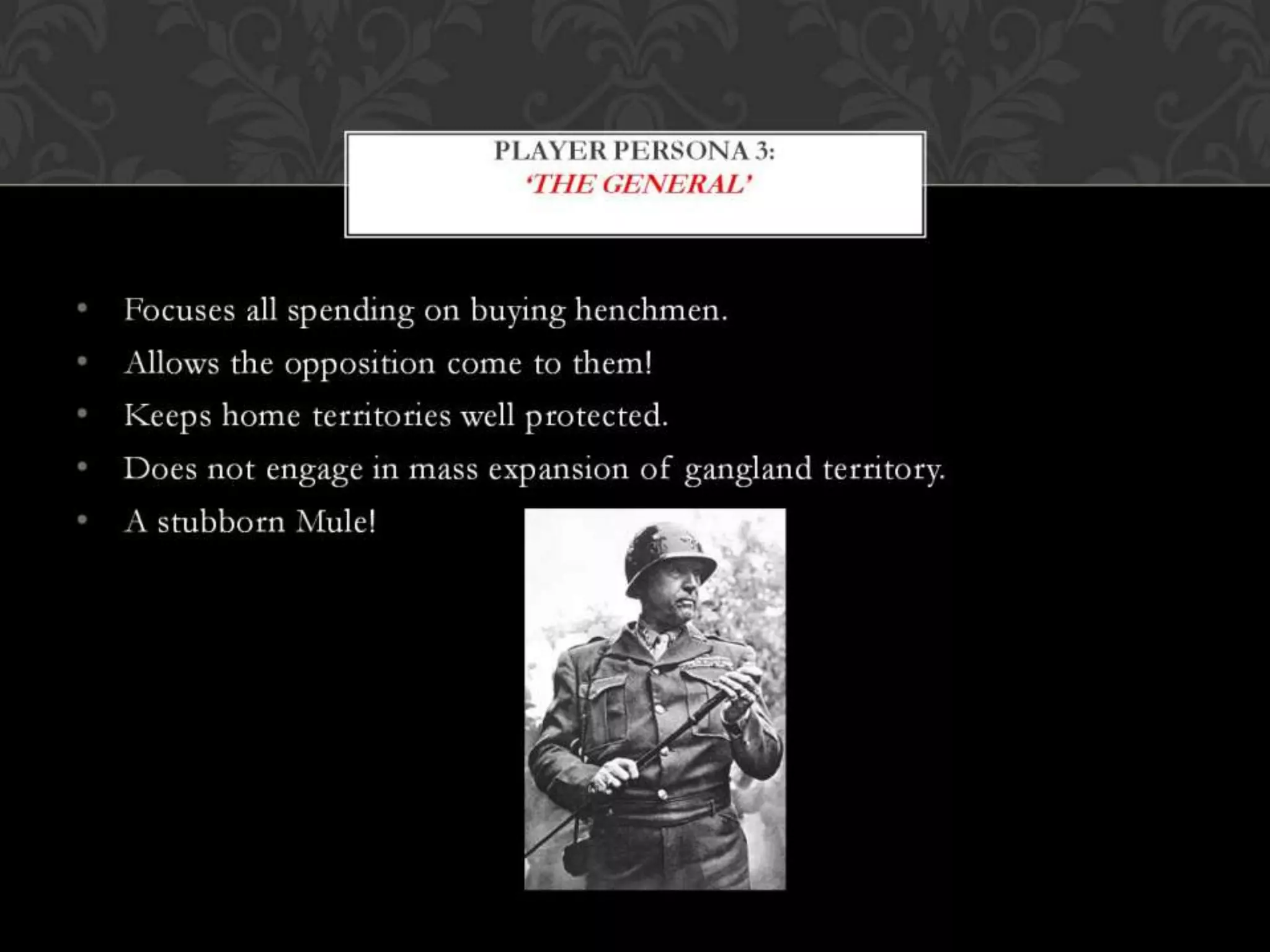 Omerta presentation final | PPTX