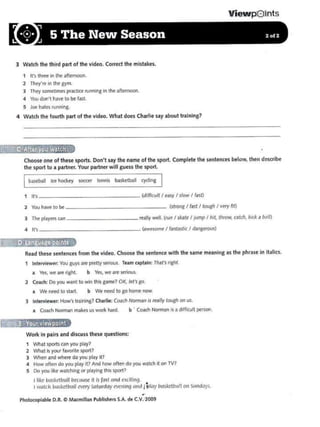 Ome video sheet 5 ppt | PDF