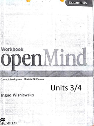 Ome wb unit 3 4 answers | PDF