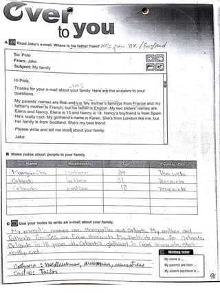 Ome wb unit 3 4 answers | PDF