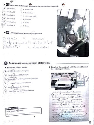 Ome wb unit 5 6 answers | PDF