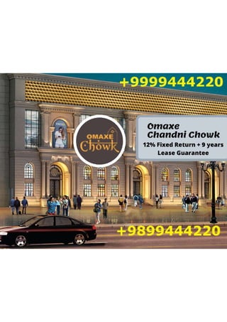 Buy Omaxe Karol Bagh | PDF