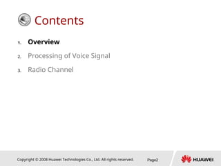 OMF000001 Um Interface and Radio Channels ISSUE2.1 EMERSON EDUARDO ...