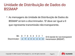 OMF001006 Sistema de Sinalização GSM - BSSAP(BSS) EMERSON EDUARDO ...