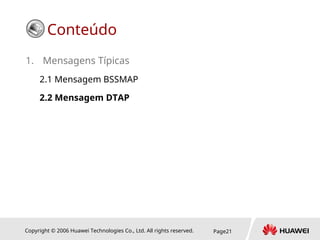 OMF001006 Sistema de Sinalização GSM - BSSAP(BSS) EMERSON EDUARDO ...