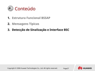 OMF001006 Sistema de Sinalização GSM - BSSAP(BSS) EMERSON EDUARDO ...