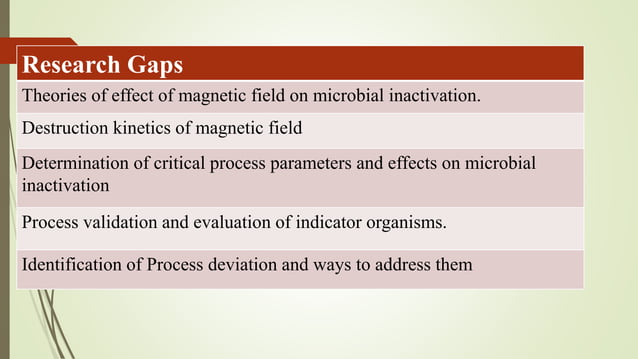 Oscillating Magnetic Field | PPTX | Chemistry | Science