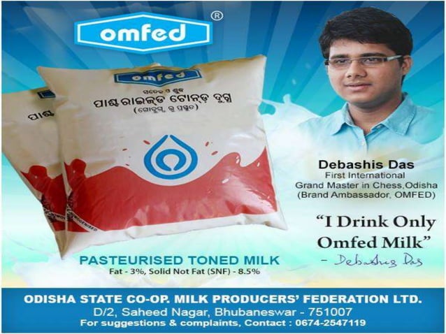 Omfed | PPTX | Agriculture | Industries
