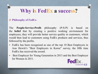 FedEx | PPTX