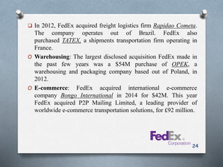 FedEx | PPTX