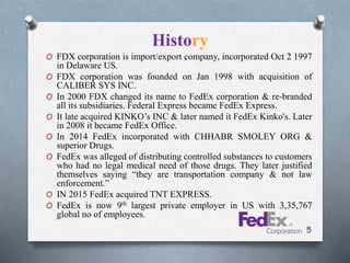 FedEx | PPTX