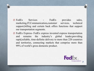 FedEx | PPTX