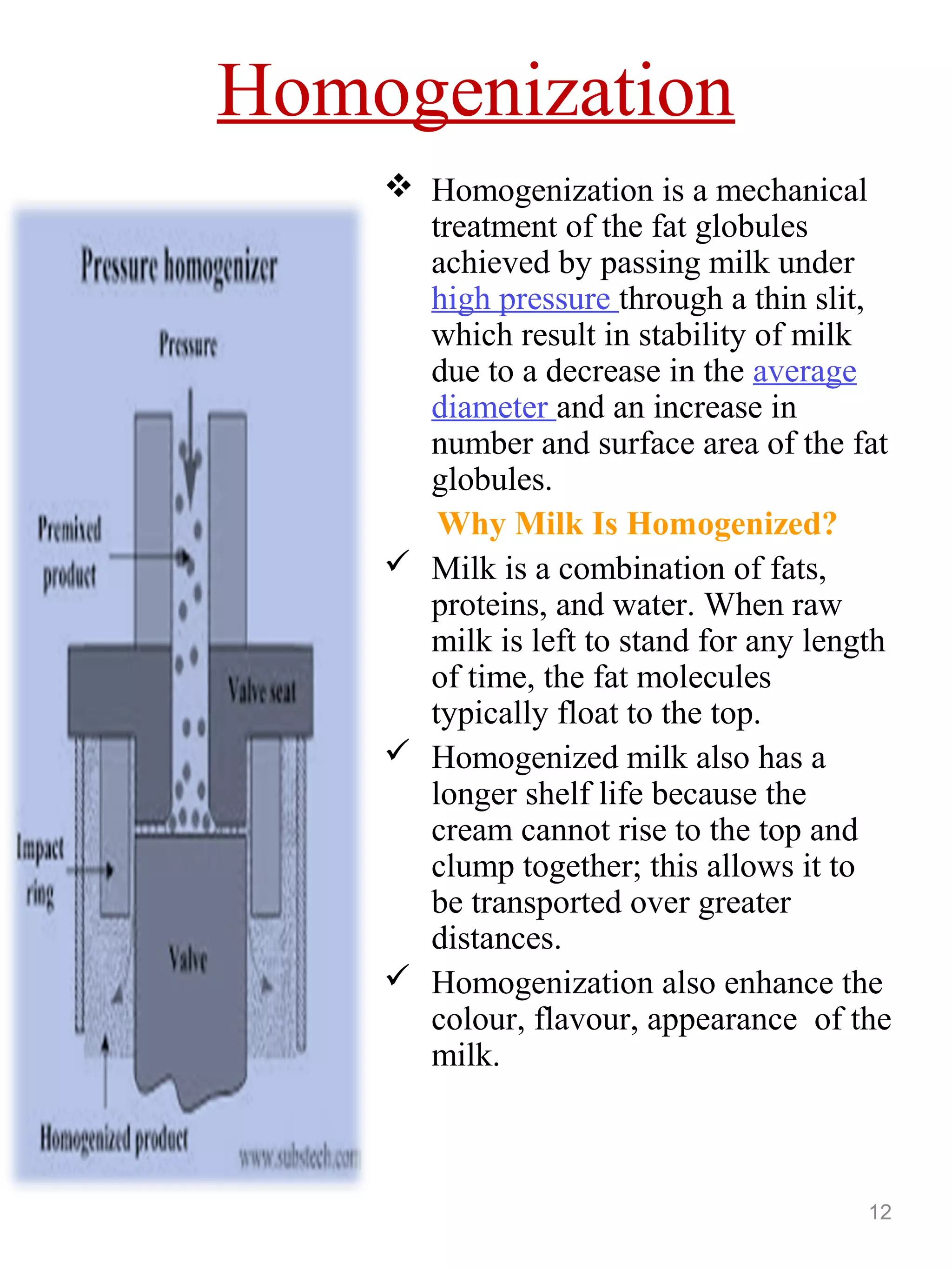 Omfed factory visit | PPT