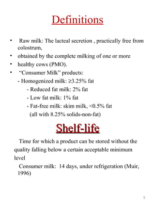 Omfed factory visit | PPT