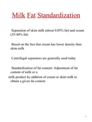 Omfed factory visit | PPT