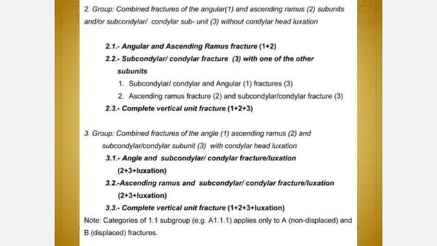 Classifications used in Oral and maxillofacial surgery.pptx