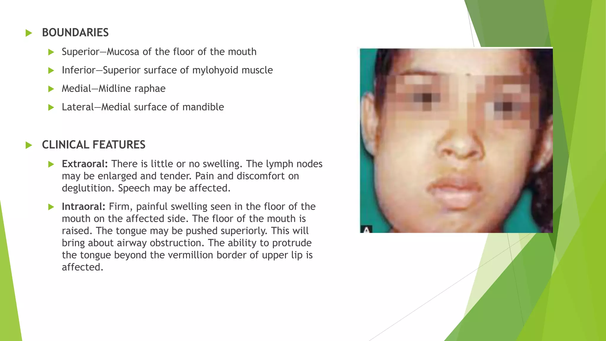 OMFS mandibular space infection.pptx