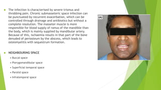 OMFS mandibular space infection.pptx