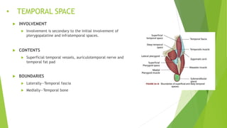 OMFS mandibular space infection.pptx