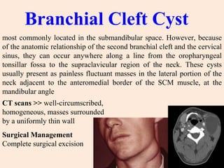 OMFS Neck Swelling g.pptx