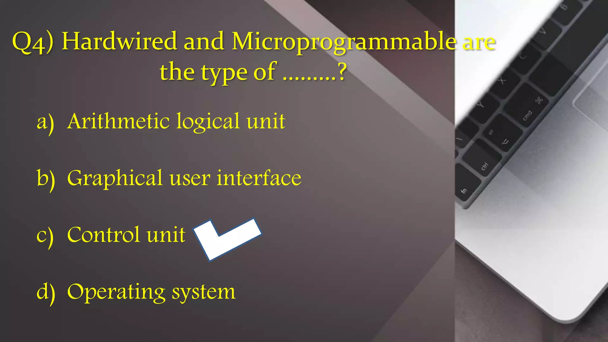 Block Diagram of Computer | PPTX