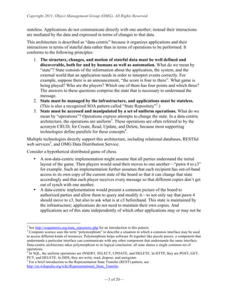 Management High-level overview of the OMG Data Distribution Service (DDS) | PDF