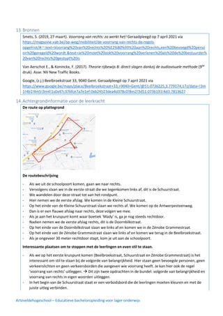 Omgevingsboek | PDF | Auto Safety | Automotive