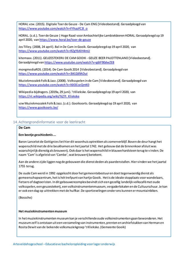 Omgevingsboekfiche inne decoster def | PDF