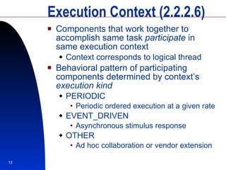 Introduction to Robotic Technology Components (RTC), Robotics DTF | PPT