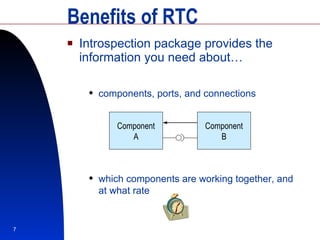 Introduction to Robotic Technology Components (RTC), Robotics DTF | PPT