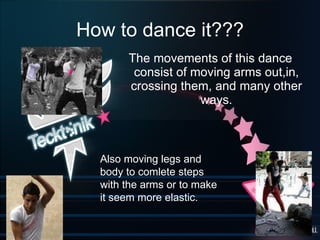 Omg Tecktonik ( | PPT