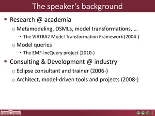 High-performance model queries | PPT