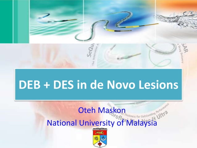 HYBRID DEB AND DES PCI | PPTX | Heart and Cardiovascular Diseases ...