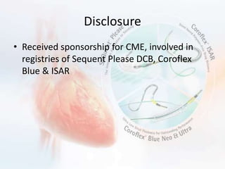 HYBRID DEB AND DES PCI | PPTX