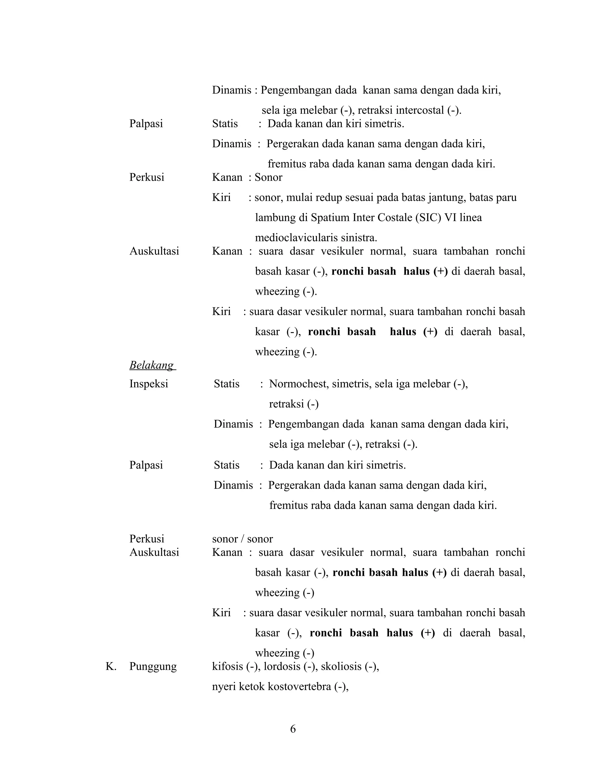 Omi anteroseptal dan hypertension heart disease (hhd) | DOC
