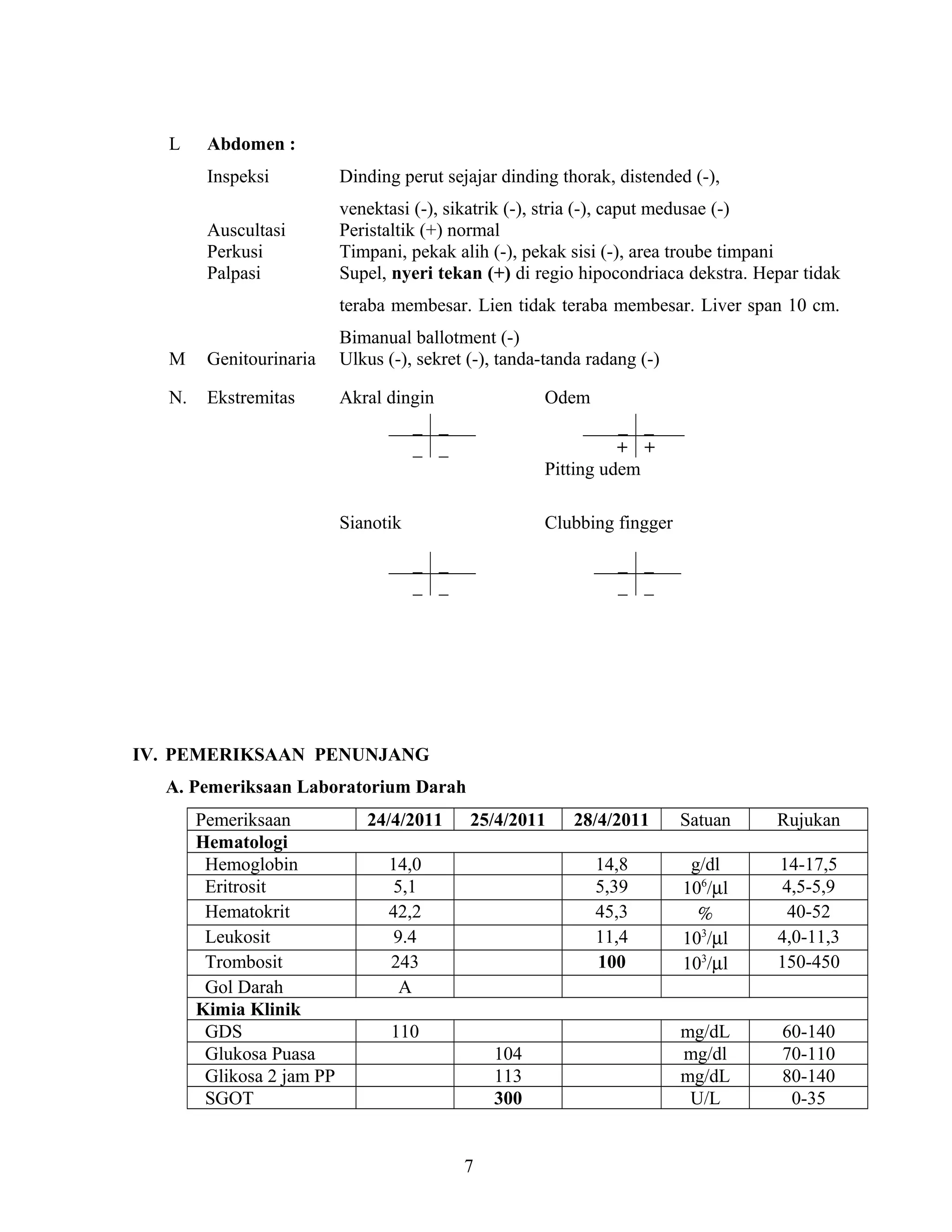 Omi anteroseptal dan hypertension heart disease (hhd) | DOC