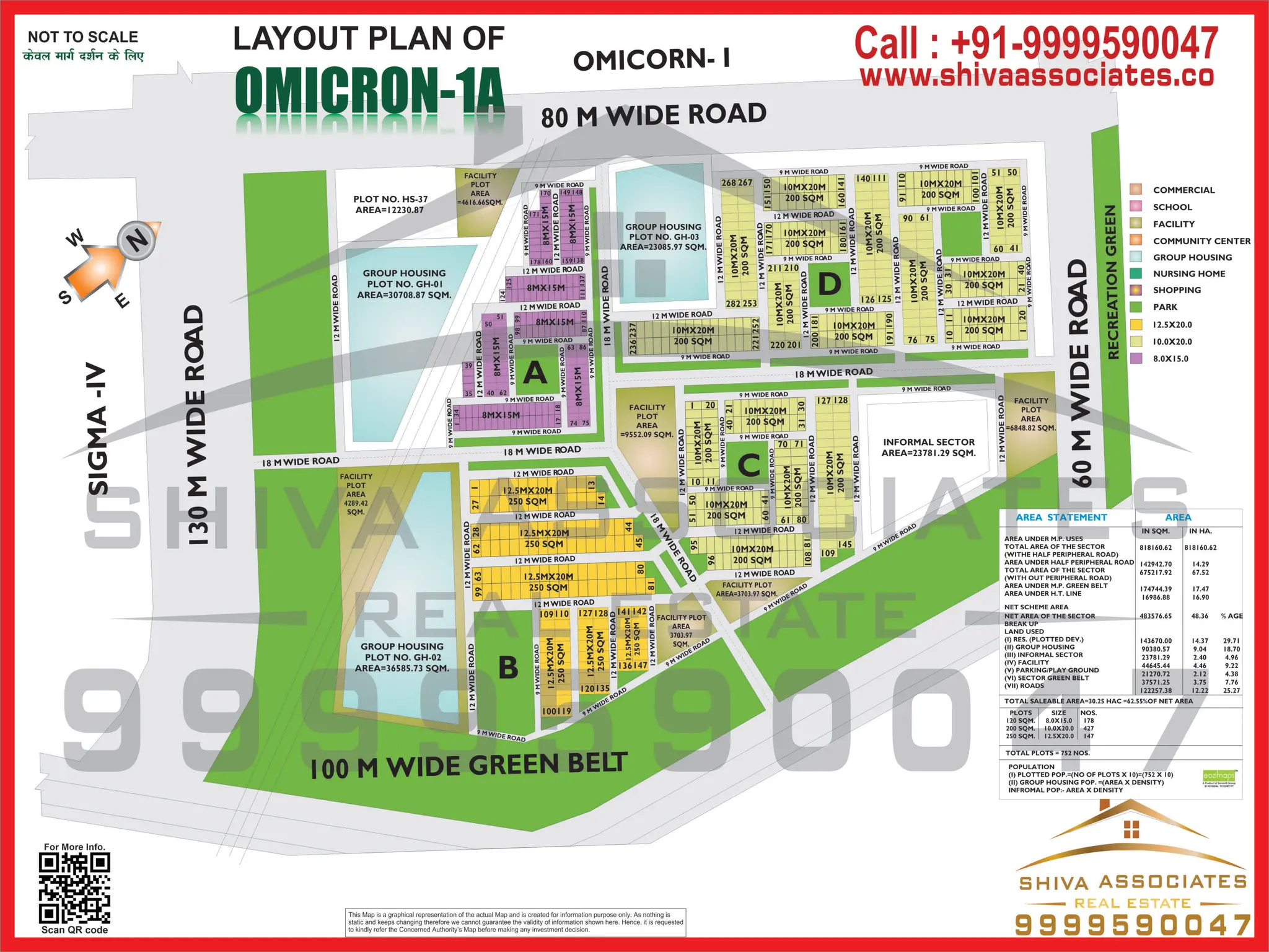 Omicron 1A HD Map Greater Noida.pdf