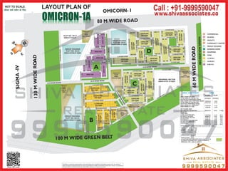 Omicron 1A HD Map Greater Noida.pdf