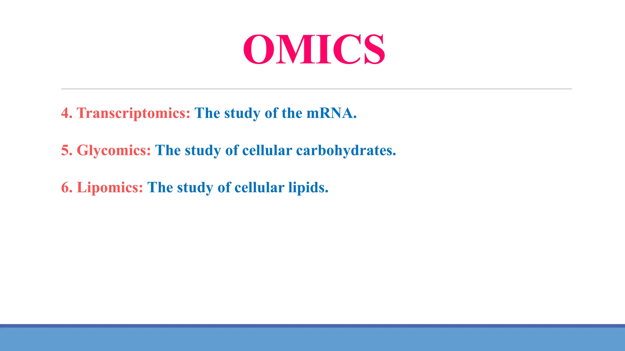 OMICS.pptx