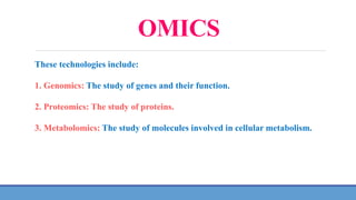 OMICS.pptx