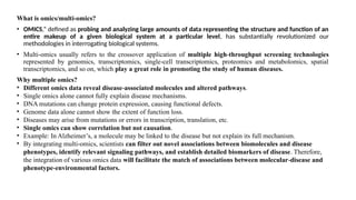 OMICS OMICS OMICS OMICS OMICS OMICS .pptx