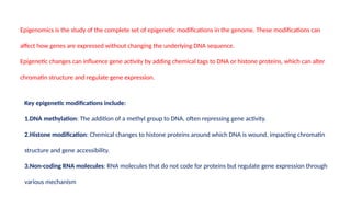 What is OMICS? Dr.Ravindra Kshirsagar PhD | PPT