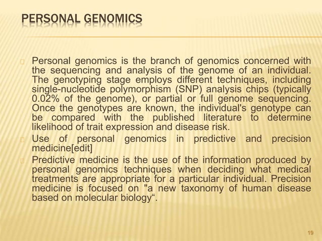 Omics era | PPTX | Biotech and Biomedical Industry | Industries