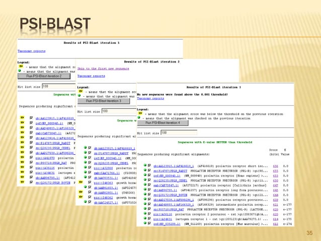 Omics era | PPTX | Biotech and Biomedical Industry | Industries