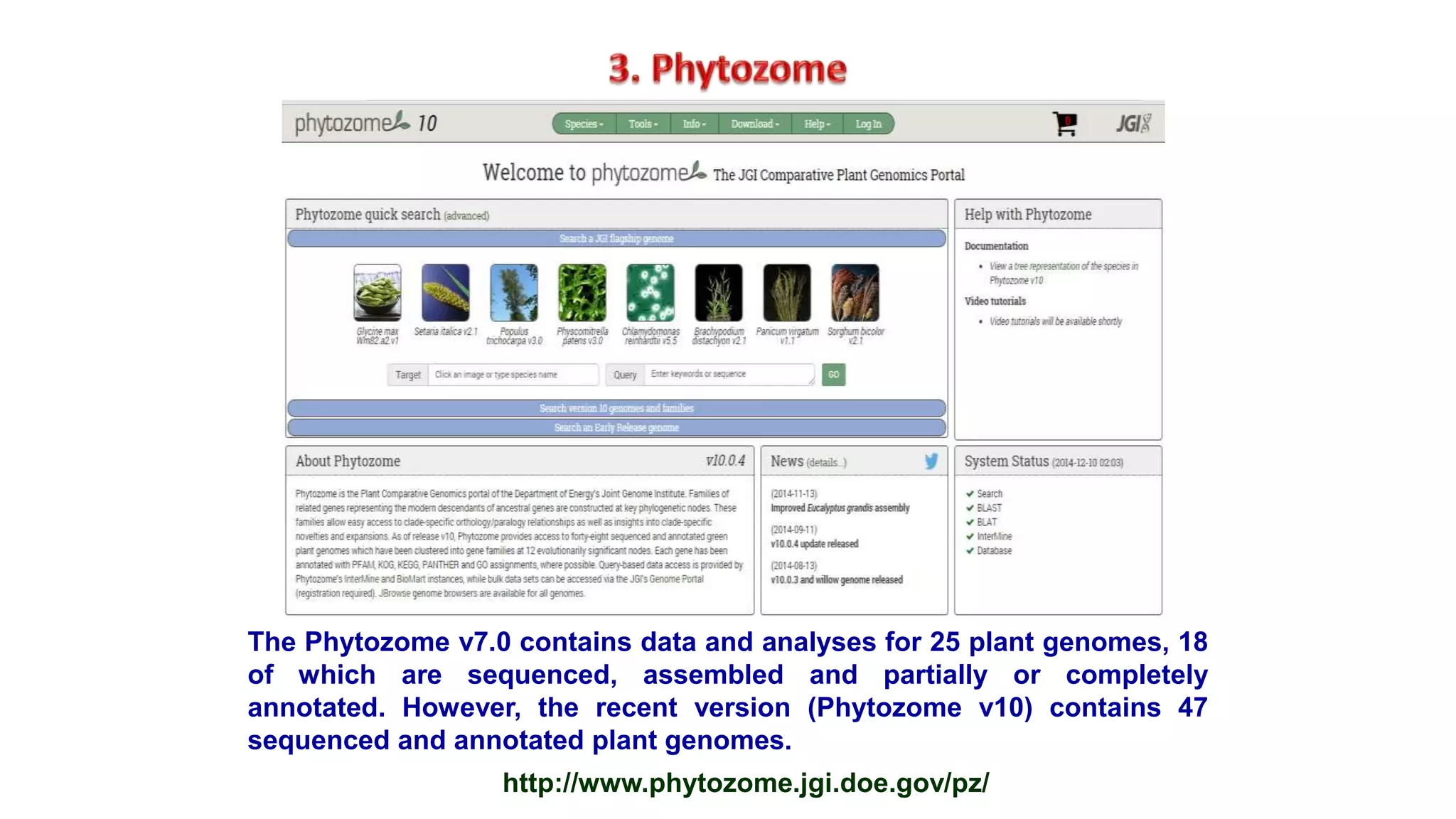 Omics in crop improvement | PPTX