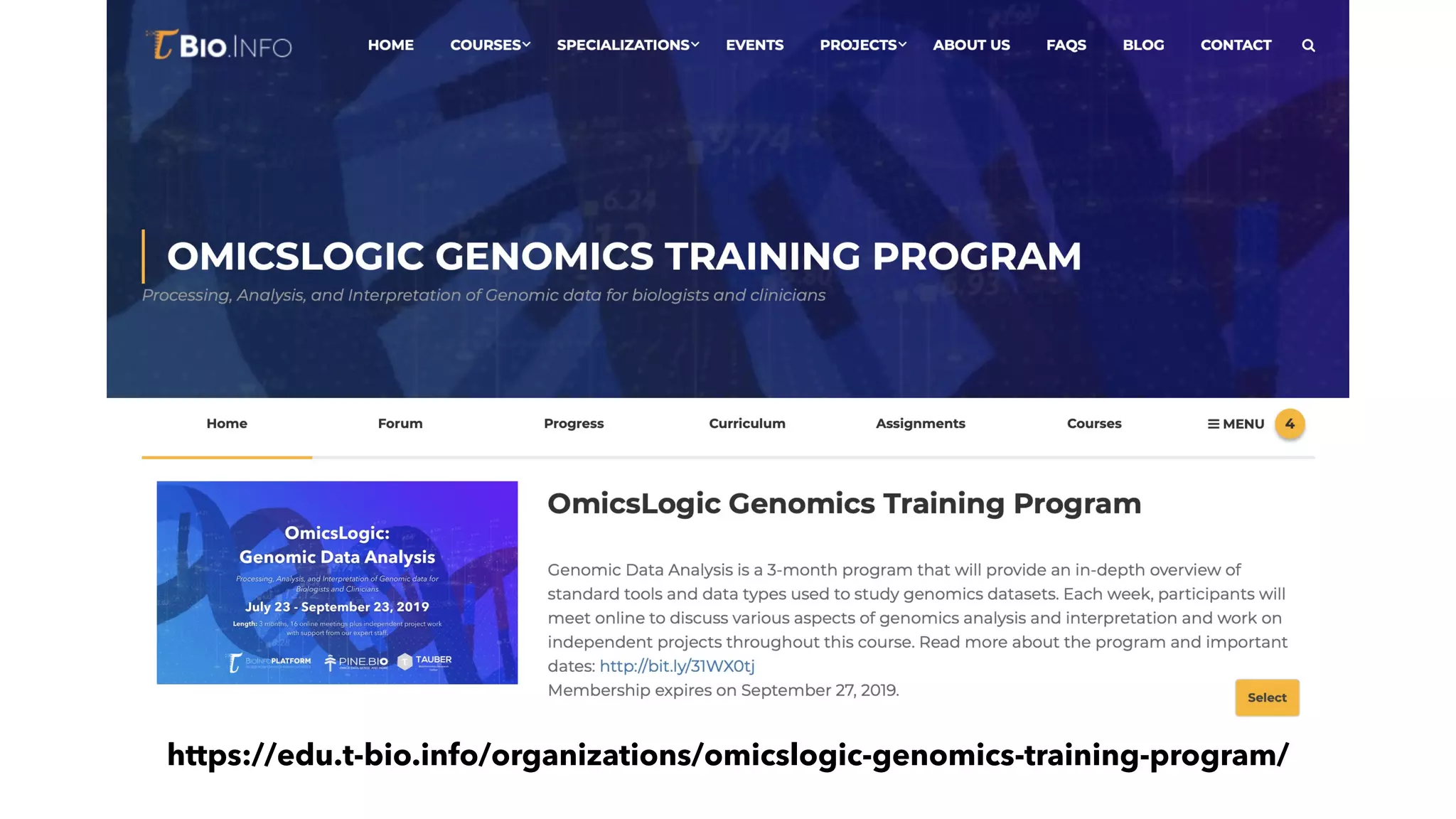 Omics Logic Genomics Program | PDF