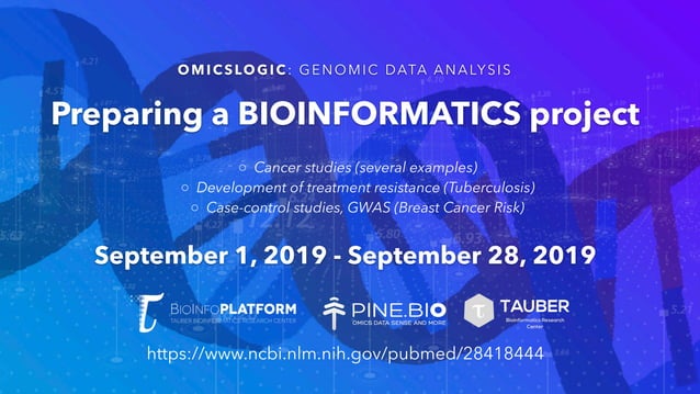 Omics Logic Genomics Program | PPT