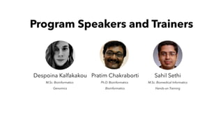 Omics Logic Genomics Program | PDF